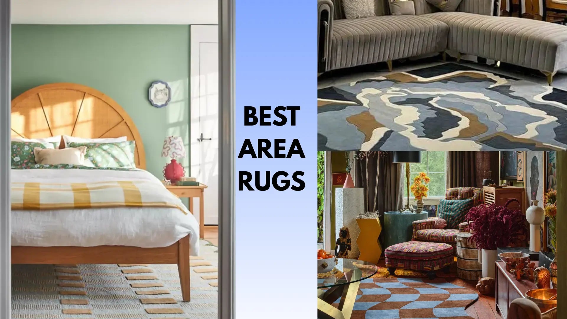 Top 10 Best Area Rugs of 2025: Styles, Trends & Rug Buying Guide ...